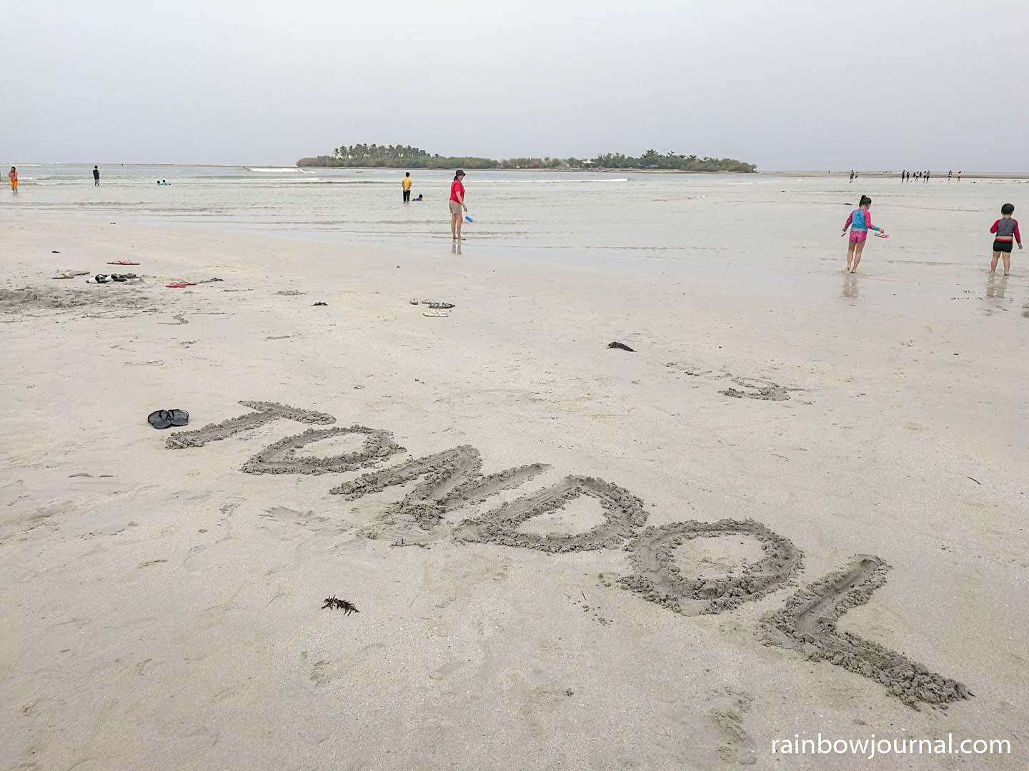 Pangasinan Family Vacation: Amazing Anda | RAINBOW JOURNAL